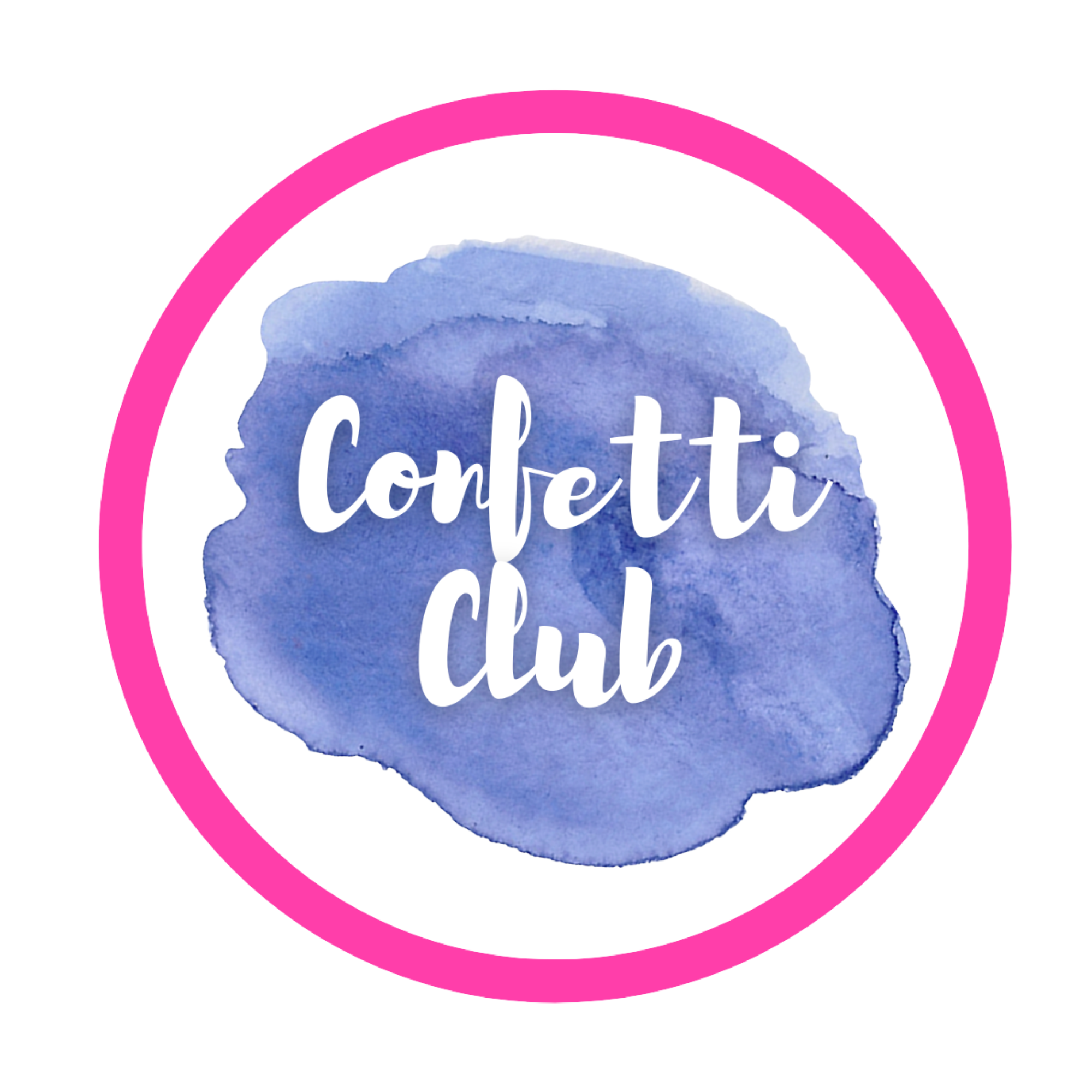 Home page – Confetti Club AU